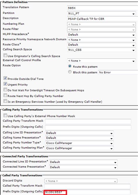cisco emergency responder integration with cisco unified communications manager cisco