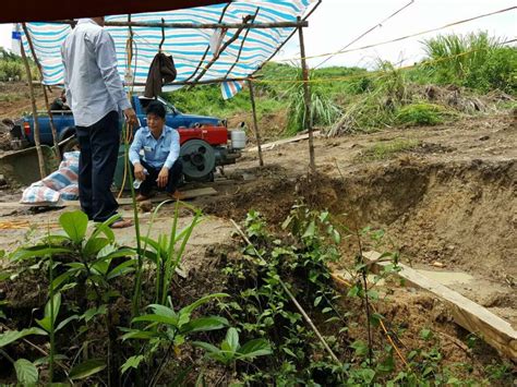 ការចុះបង្ក្រាបការជីកយករ៉ែមាសអនាធិបតេយ្យ នៅតំបន់ព្រំដែនអូរយ៉ាដាវ ខេត្តរតនគីរី សម្លេងសហគមន៍ខ្មែរ