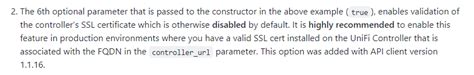 CURL Errors On Script Run Issue Art Of WiFi UniFi API Client GitHub