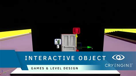 How To Create Interactive Objects Using Tokens Game And Level Design