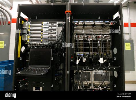 Ibm Mainframe Hi Res Stock Photography And Images Alamy