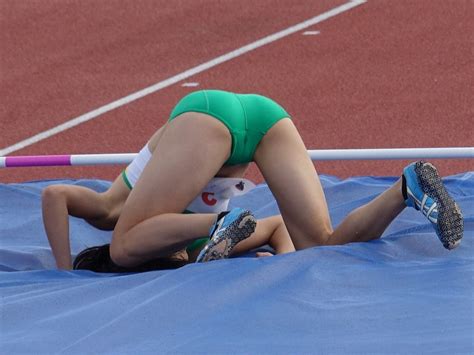 Camelo Sport Gymnastics Model Look Sporty Girls Sprinter Track And