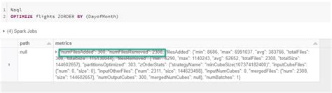Performance Tuning Apache Spark With Z Ordering And Data Skipping