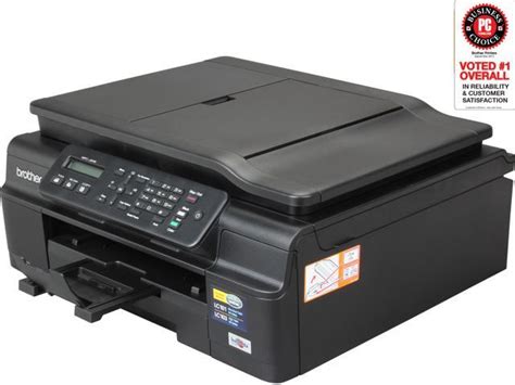 Brother Mfc J Inkjet Mfp Color Printer Newegg Com