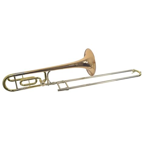 King 4b F Attachment Trombone Reverb