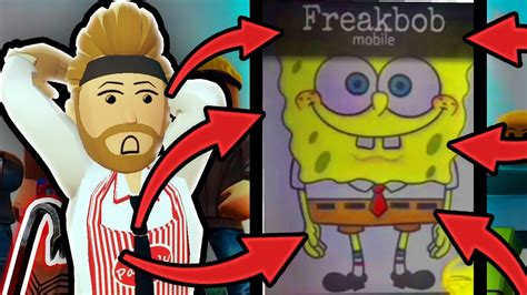 Beating Freaky Bob Roblox Freakbob Match His Freak Youtube