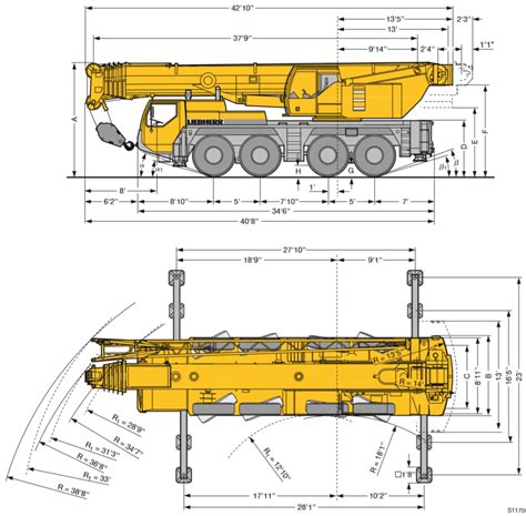 보유 기종 100톤 크레인 립헬 Ltm1100 41 제원표 경기 용인 서울 평택 청주 오산 동탄 하이드로 크레인 임대 네이버 블로그