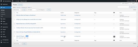 Using The Query Loop Block In Wordpress Ostraining