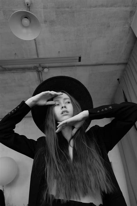 Lesya Base Model Management