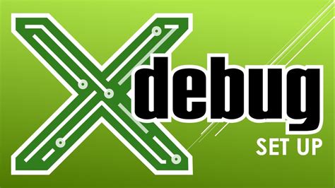 Set Up Xdebug Untuk Php Pada Xampp Youtube