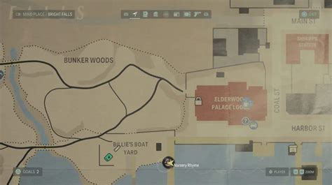 Alan Wake Ii All Nursery Rhyme Locations Finding The Dolls Ready