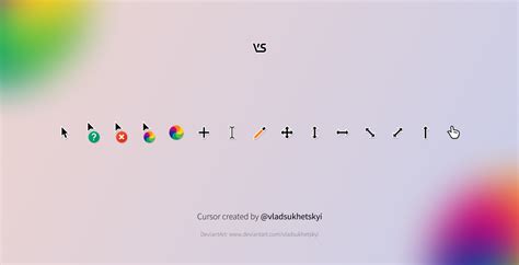 VS Cursor Version By Vladsukhetskyi On DeviantArt