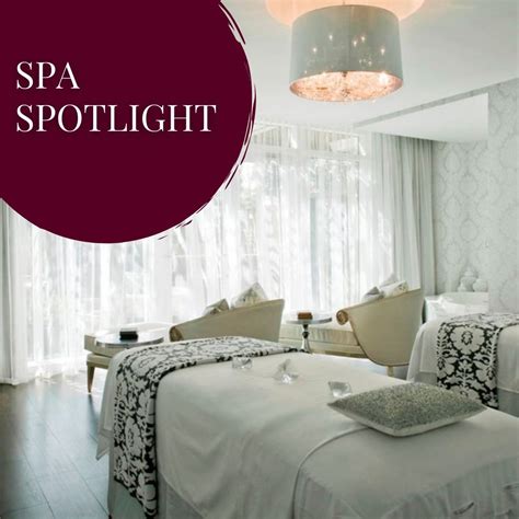 Spafinder On Linkedin Escape To Eau Spa At Eau Palm Beach Resort A 42000 Square Foot Sanctuary