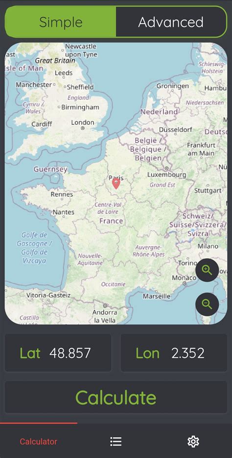 GitHub Kevinhartyanyi Solar Energy Calculator A Simple App To Calculate Energy Generation