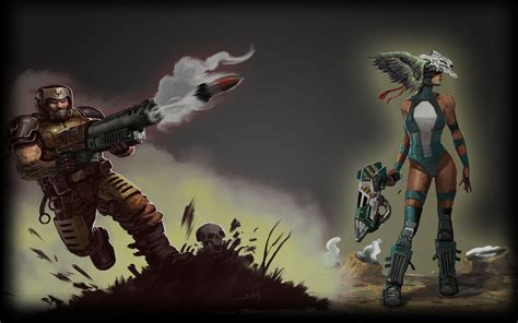 Download Video Game Quake Live Hd Wallpaper