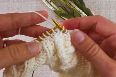 Mastering Cable Stitch Your Comprehensive Tutorial