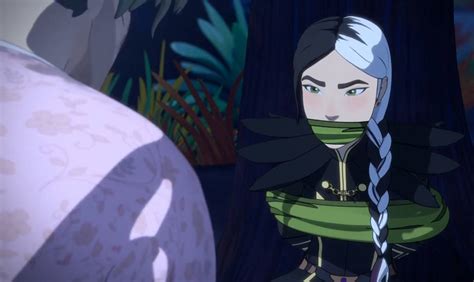 Added Gag Claudia From The Dragon Prince By Yalleo On Deviantart