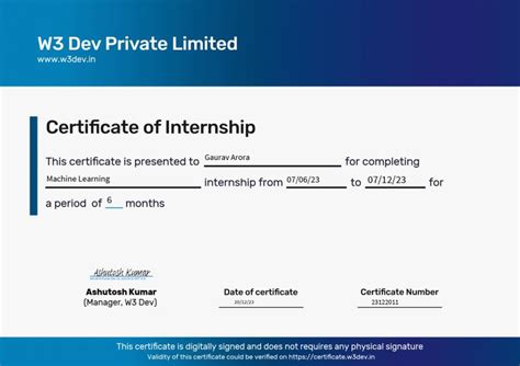 gaurav arora on linkedin machinelearning internshipcompletion