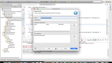 Servletandjsp Video Dersleri 17 Attribute 1 Context Ve Session Scope Youtube