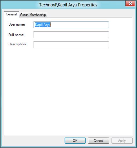 Cum Se Schimbă Numele Contului De Utilizator în Windows 11 10