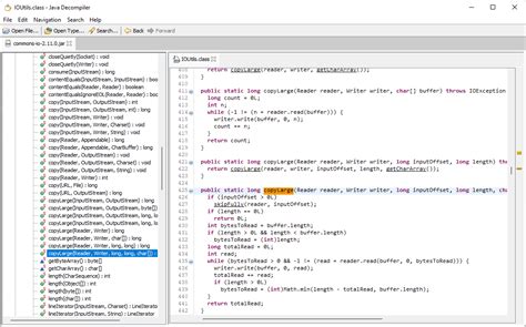GitHub Nbauma Jd Gui Duo A In JAVA Decompiler Based On JD CORE V And V Supporting