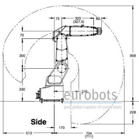 Robot Fanuc Lr Mate 200ic Eurobots