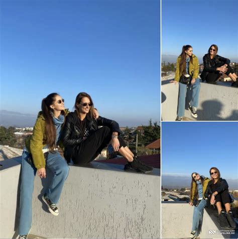 Photo ვინ არის და როგორ გამოიყურება ლიზა ყენიას უცნობი და Newsline სიახლეების ხაზი