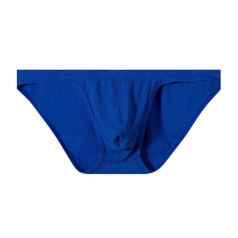 New Brand Cotton Man Underwear Brief Soft Sexy Men Briefs Slip Gay Panties U Convex Breathable
