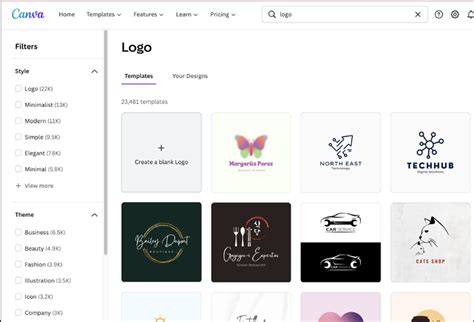 Cách tạo logo online chuyên nghiệp dễ làm Công Ty TNHH SBMEDIA