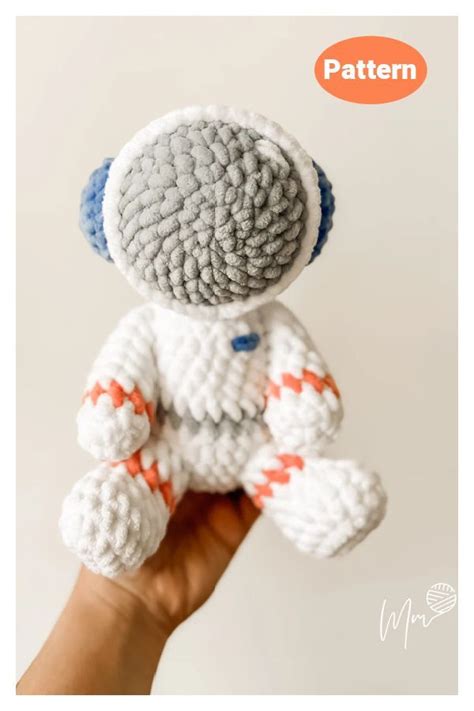 Crochet Pattern Rocket Artofit