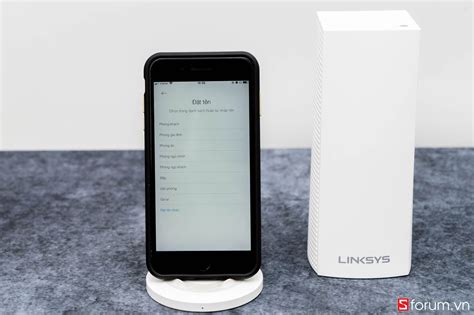 Trải nghiệm WIFI Mesh Linksys Velop WHW triệu thì có gì đặc biệt