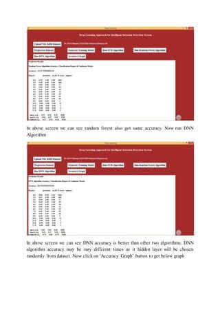 Deep Learning Approach For Intelligent Intrusion Detection System PDF