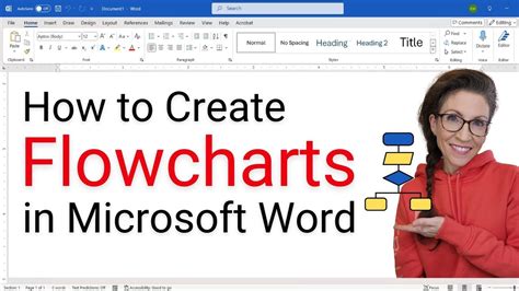 Best 13 How To Create Flowcharts In Microsoft Word Artofit