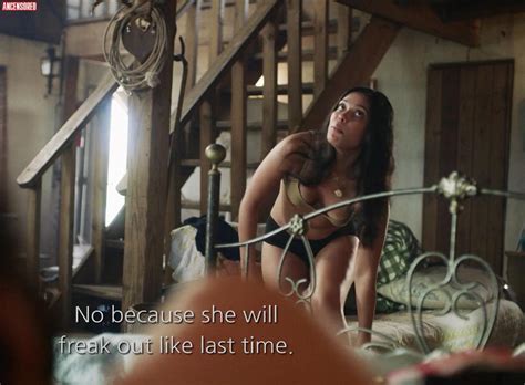 Naked Otmara Marrero In StartUp