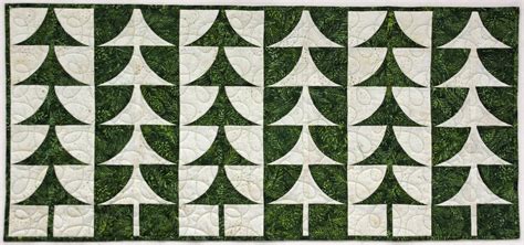 Mini Trees With The Mini Quick Curve Ruler