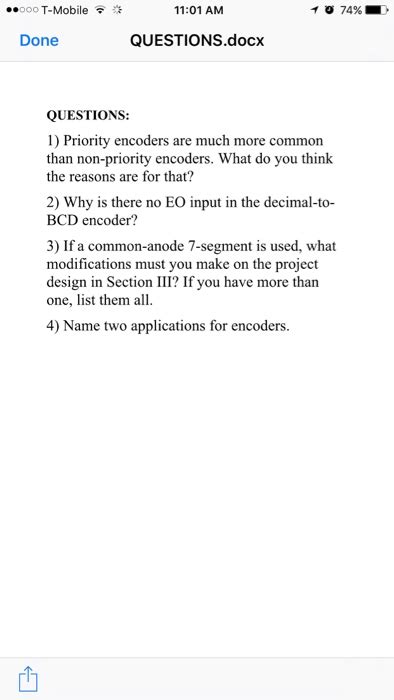 Solved Priority Encoders Are Much More Common Than Chegg