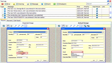 Test Complete Mst Solutions