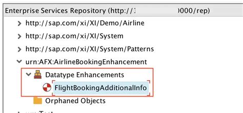 Data Type Enhancements For Abap Proxy Interfaces Sap Integration Hub