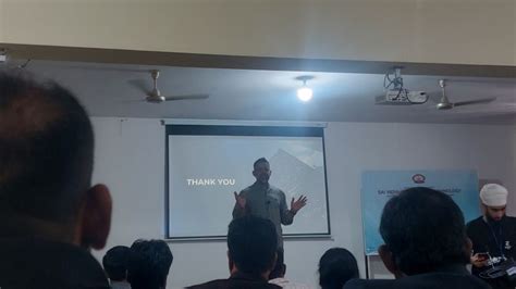 Karthik Suresh On Linkedin Opportunity Learning Experience Event