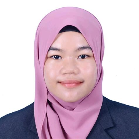 Nurul Hazwani Abdul Hamid Universiti Malaysia Perlis Jitra Kedah Malaysia Linkedin