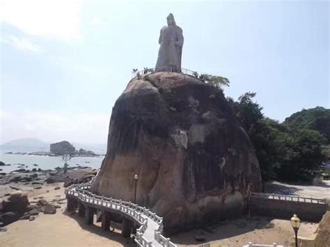 廈門鼓浪嶼之鄭成功 每日頭條