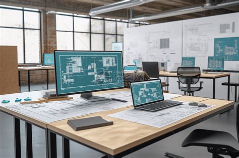 科技研发设计图高清图片下载 正版图片600024567 摄图网