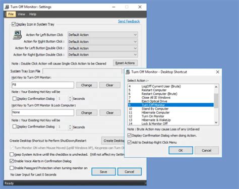11 Freeware To Turn Off Windows Laptop Screen Display