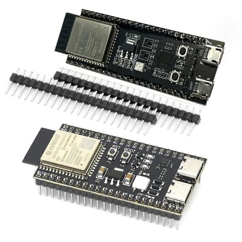 Esp32s3 Devkitc 1 Esp32s3 Wifi Ble50 Mesh Development Board Esp32s3