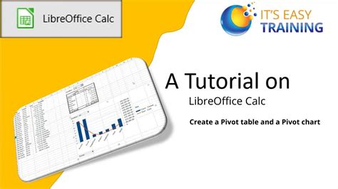 How To Create A Pivot Table In Libreoffice Calc How To Create A Pivot Table In Libreoffice Calc