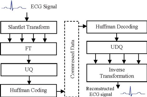 Figure 1 From Performance Of Different Threshold Function For Ecg