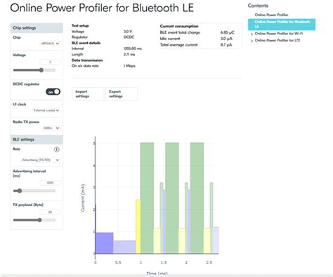 How To Reduce The Power Consumption Of Nrf54l15 Nordic Qanda Nordic