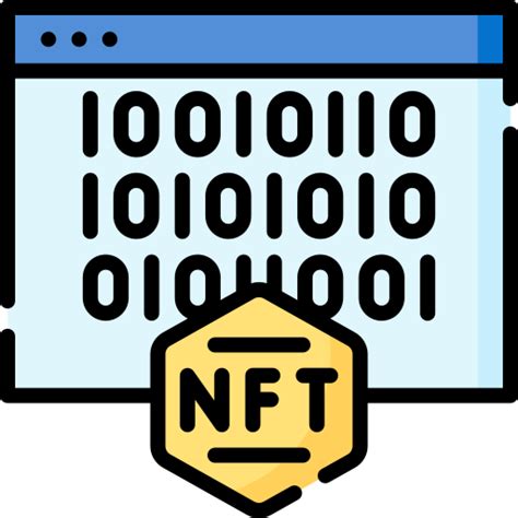 Binary Code Special Lineal Color Icon Binary Code Special Lineal Color Icon