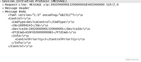 gb28181——ptz控制 gb28181 ptz csdn博客