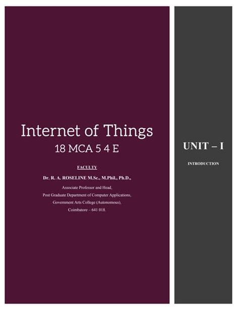 Iot Reference Model Doc